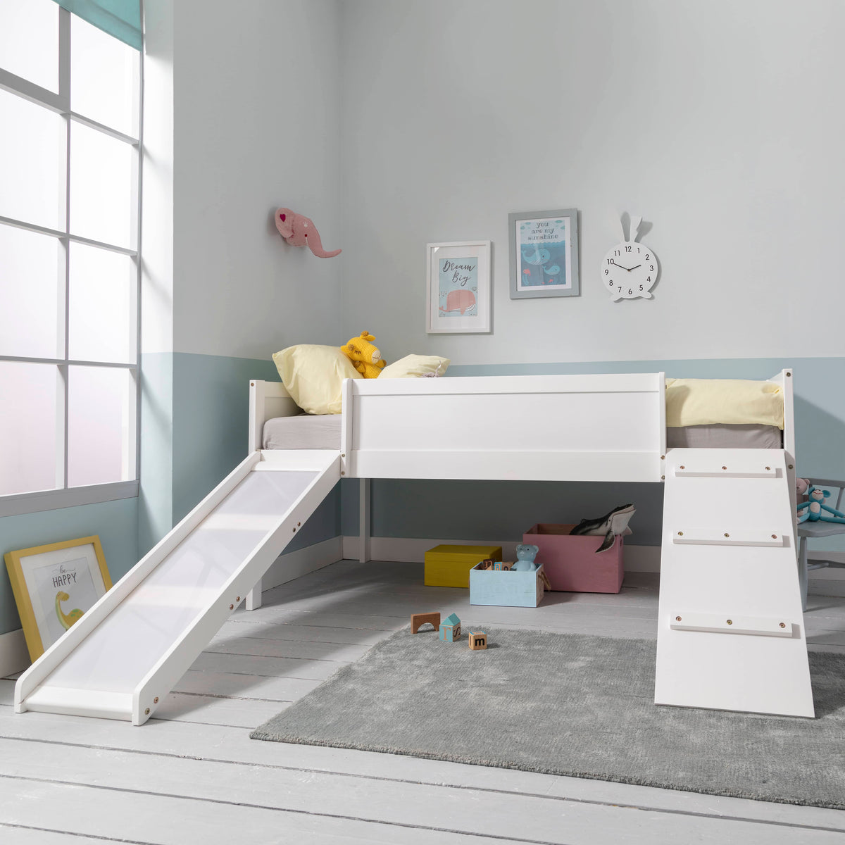 Childrens Cabin Beds | Boys & Girls Cabin Beds | Noa & Nani