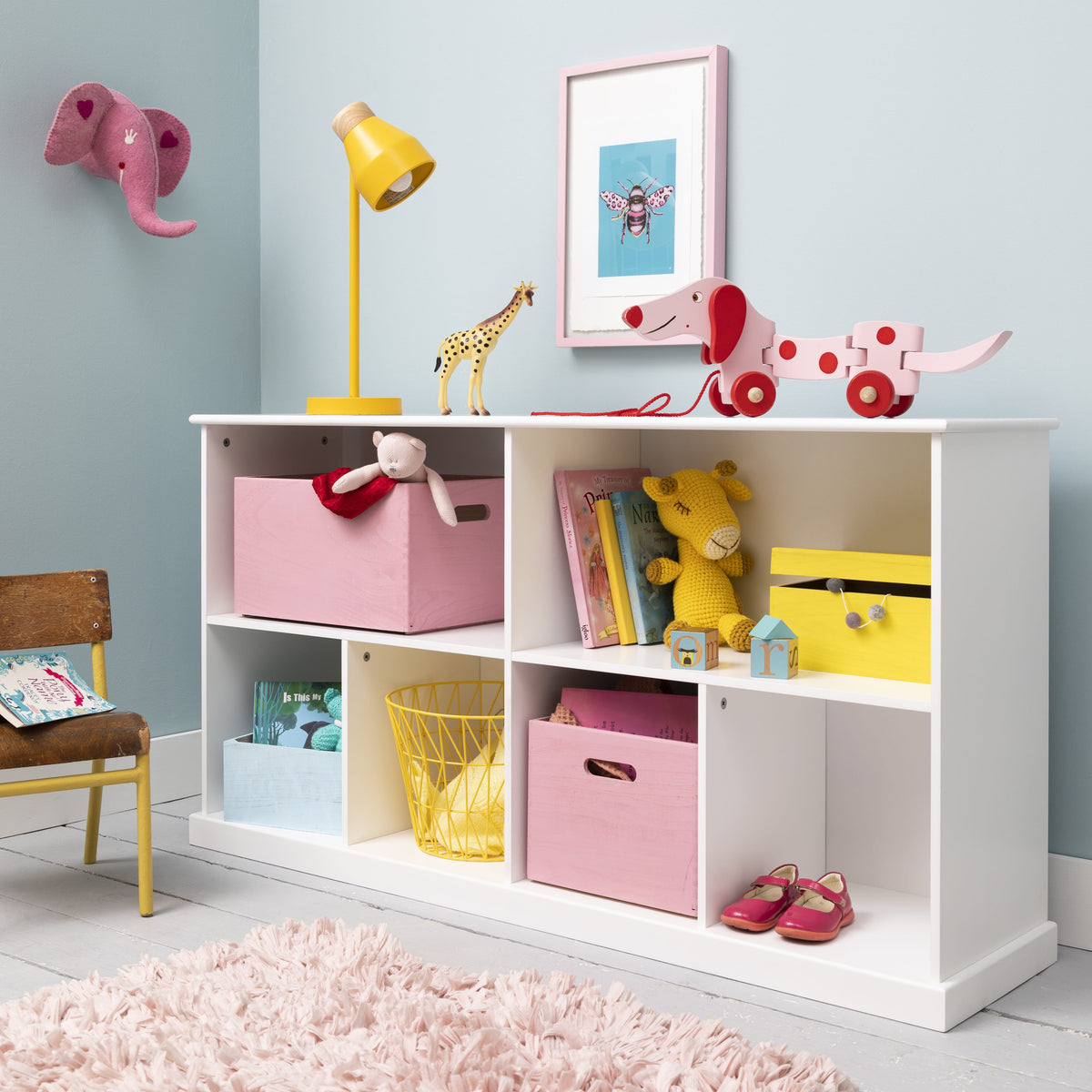 Toy Cube Storage Unit | Noa & Nani