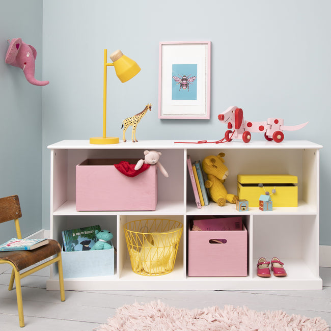 Toy Cube Storage Unit | Noa & Nani