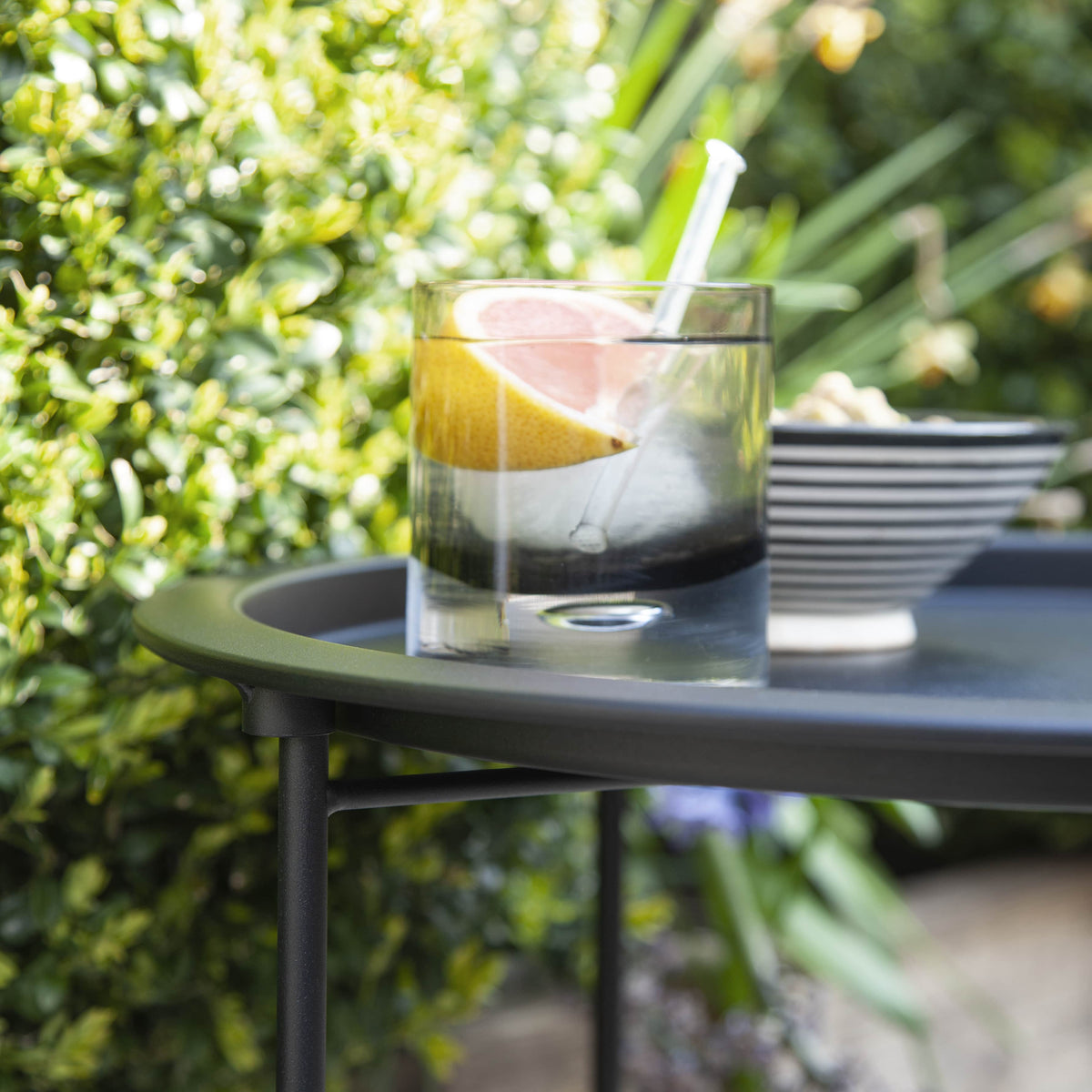 Outdoor Bistro Garden Tray Table | Noa & Nani