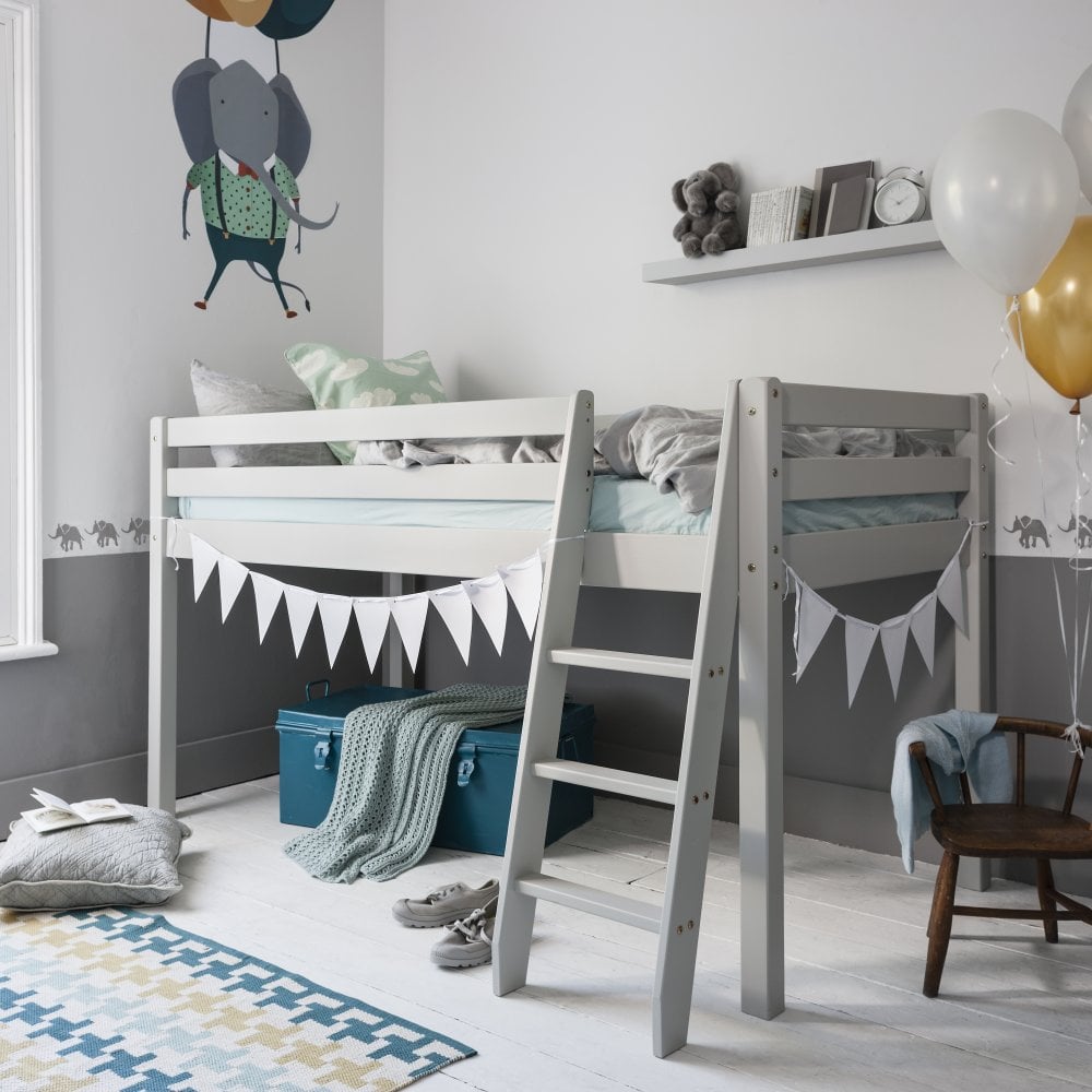 Cabin Bed Mid sleeper | Noa & Nani