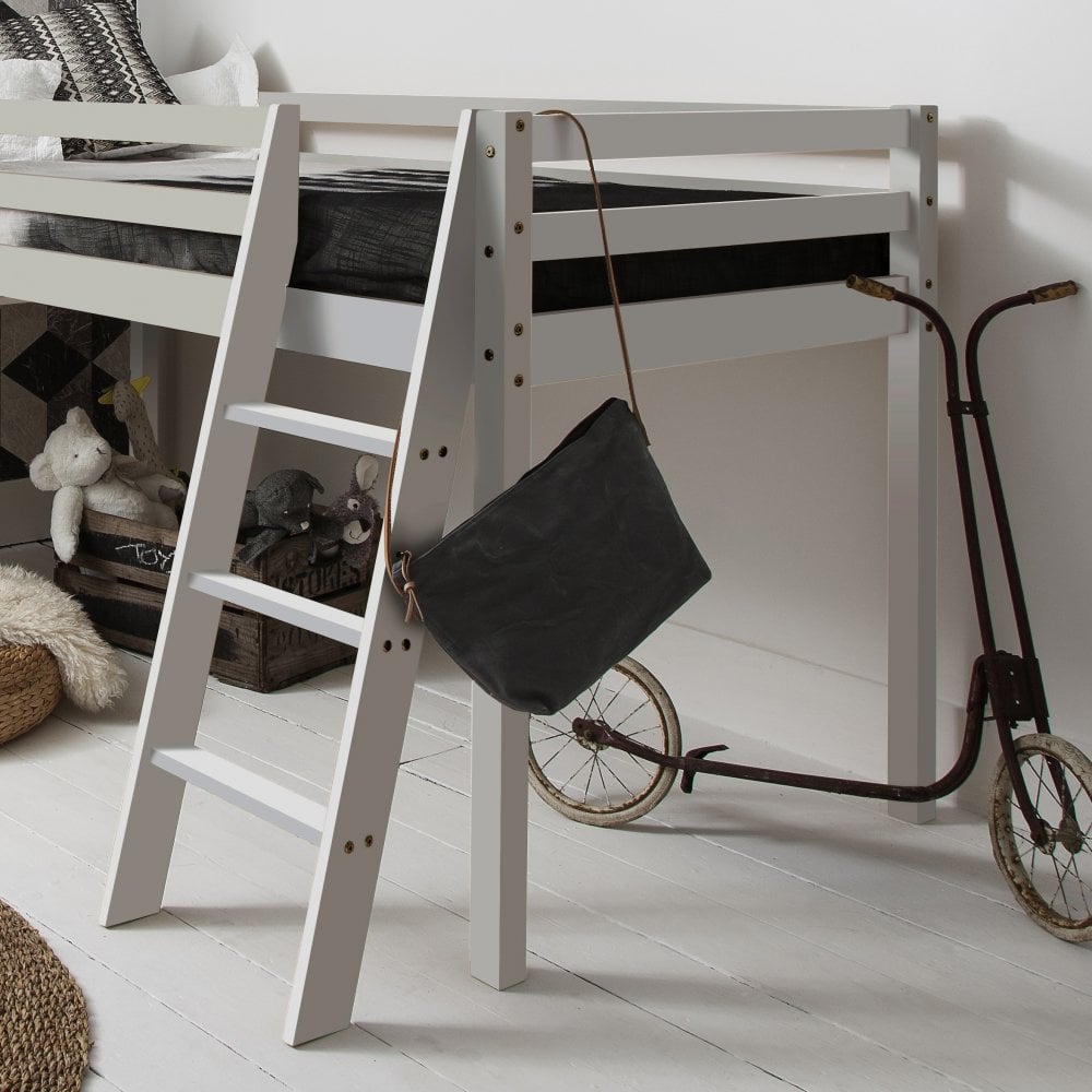 Mid Sleeper Cabin Bed with Slide | Noa & Nani