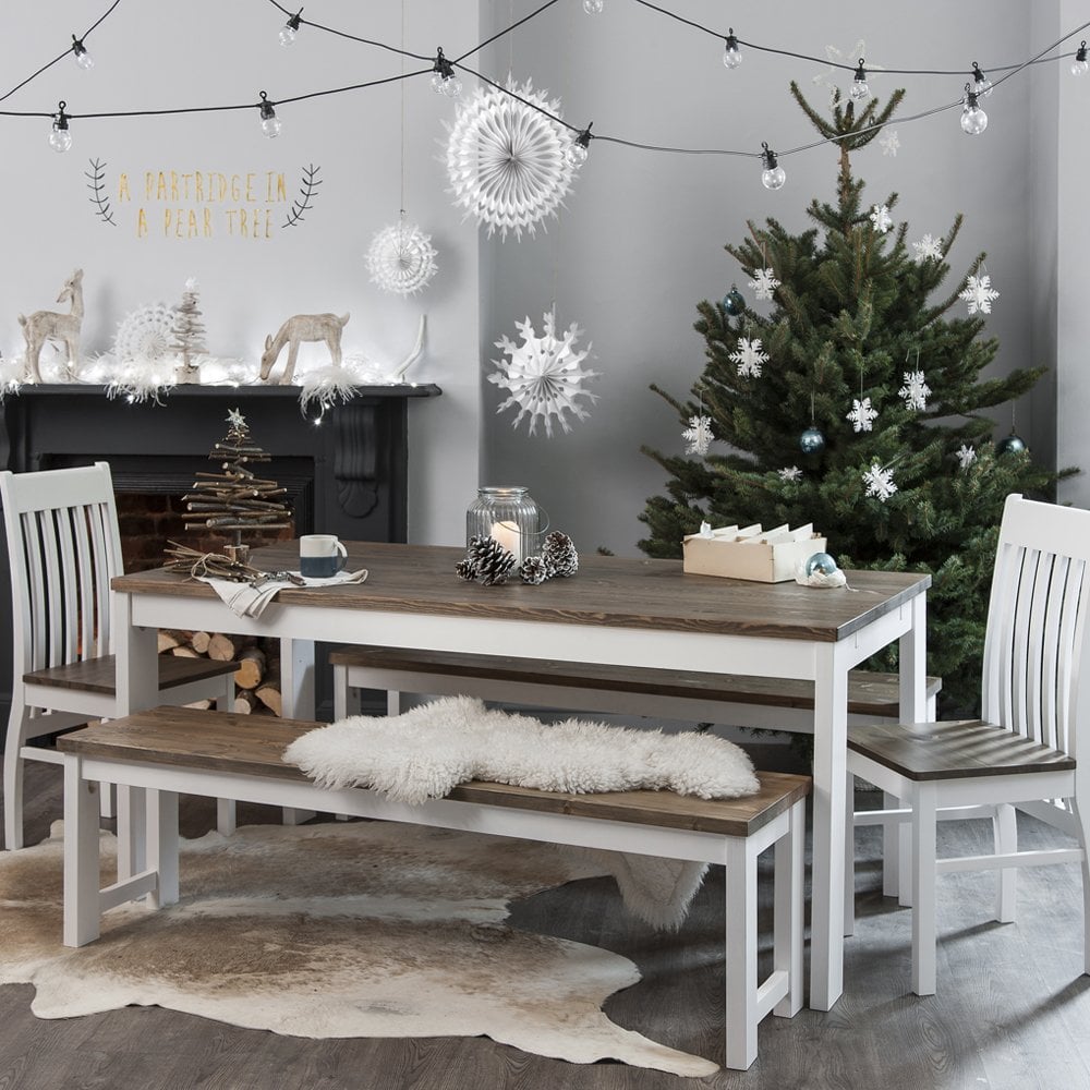 Nordic Dining Table by N & N | Noa & Nani