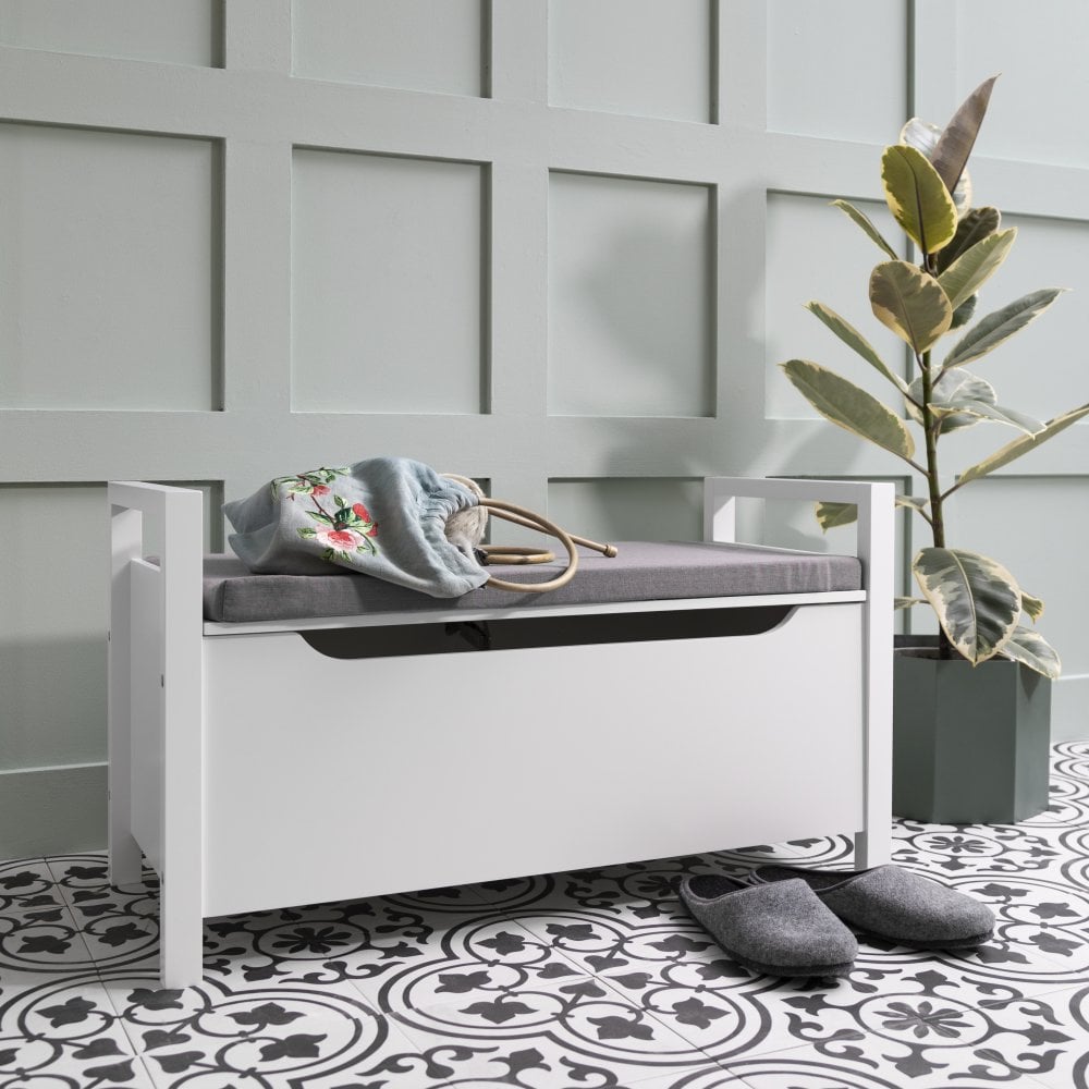 Olsen Storage Bench | Noa & Nani