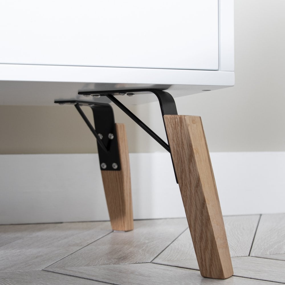 Otto Coffee Table with Cupboard | Noa & Nani
