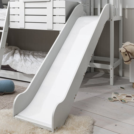 Slide in White for Christopher Treehouse Bed | Noa & Nani