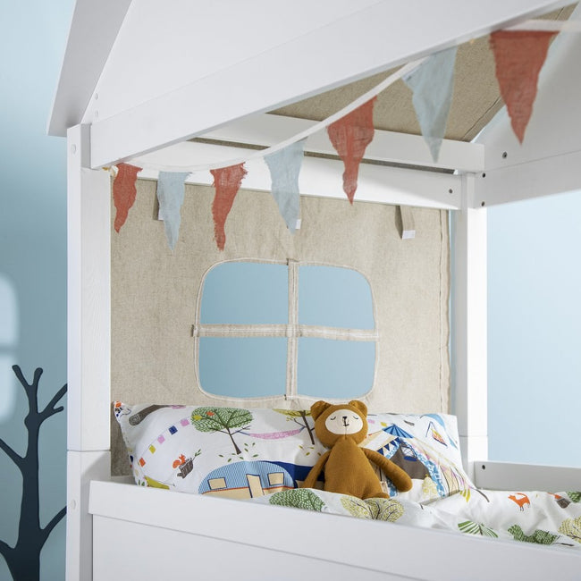 Tent for Inka Treehouse | Noa & Nani