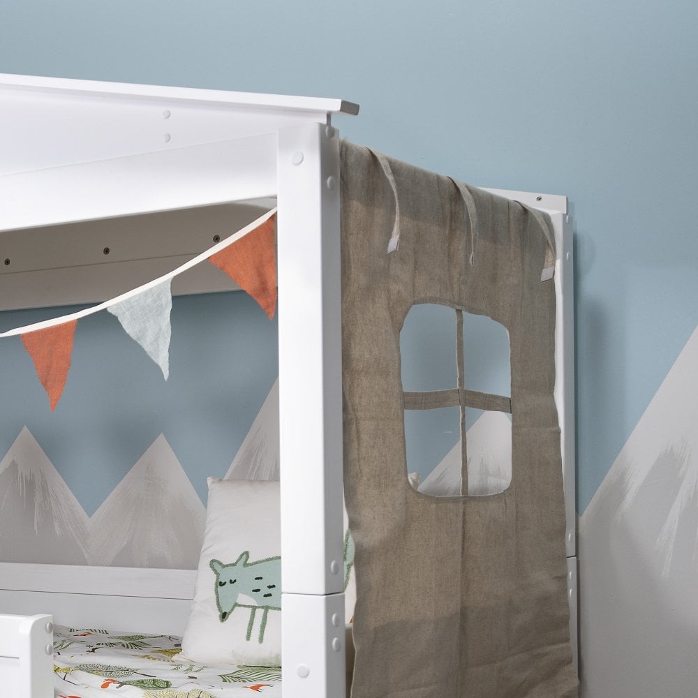 Tent for Inka Treehouse | Noa & Nani