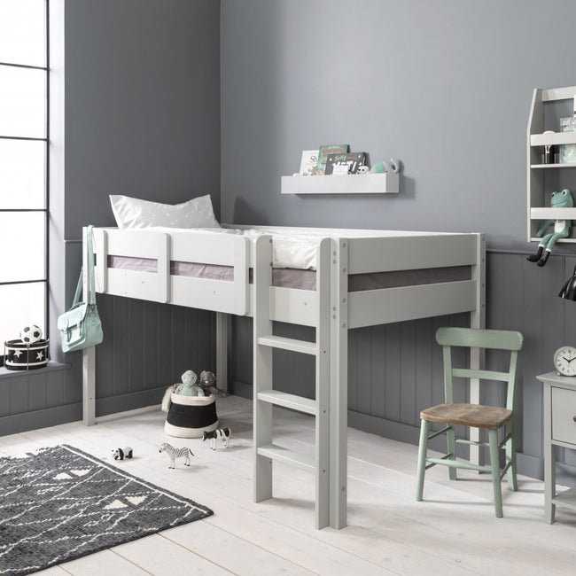 Kids Mid Sleeper Beds | Mid Sleeper With Desk| Page 4 | Noa & Nani